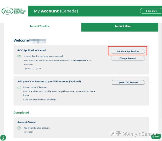 【收藏】加拿大移民必备攻略，手把手带你做WES学历认证申请！ - 知乎