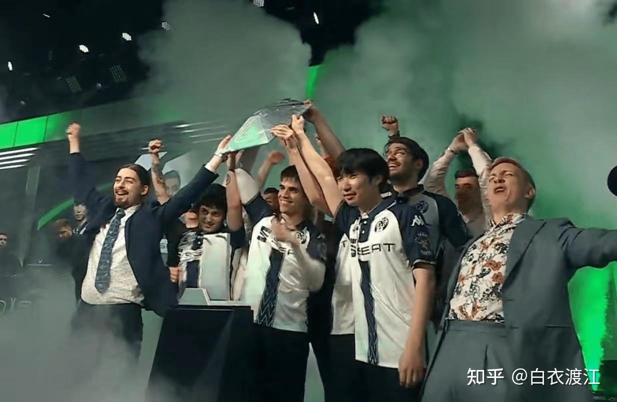 黑八奇迹！MAD成为LEC历史首支常规赛第八最终夺冠的队伍 - 知乎