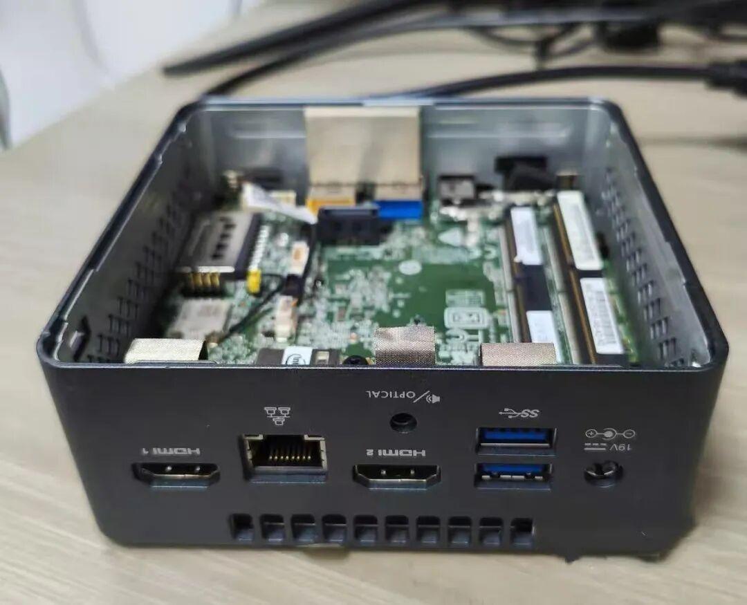 155包邮可以硬解4K的NUC7小主机，双核J4005+hd600核显 - 知乎