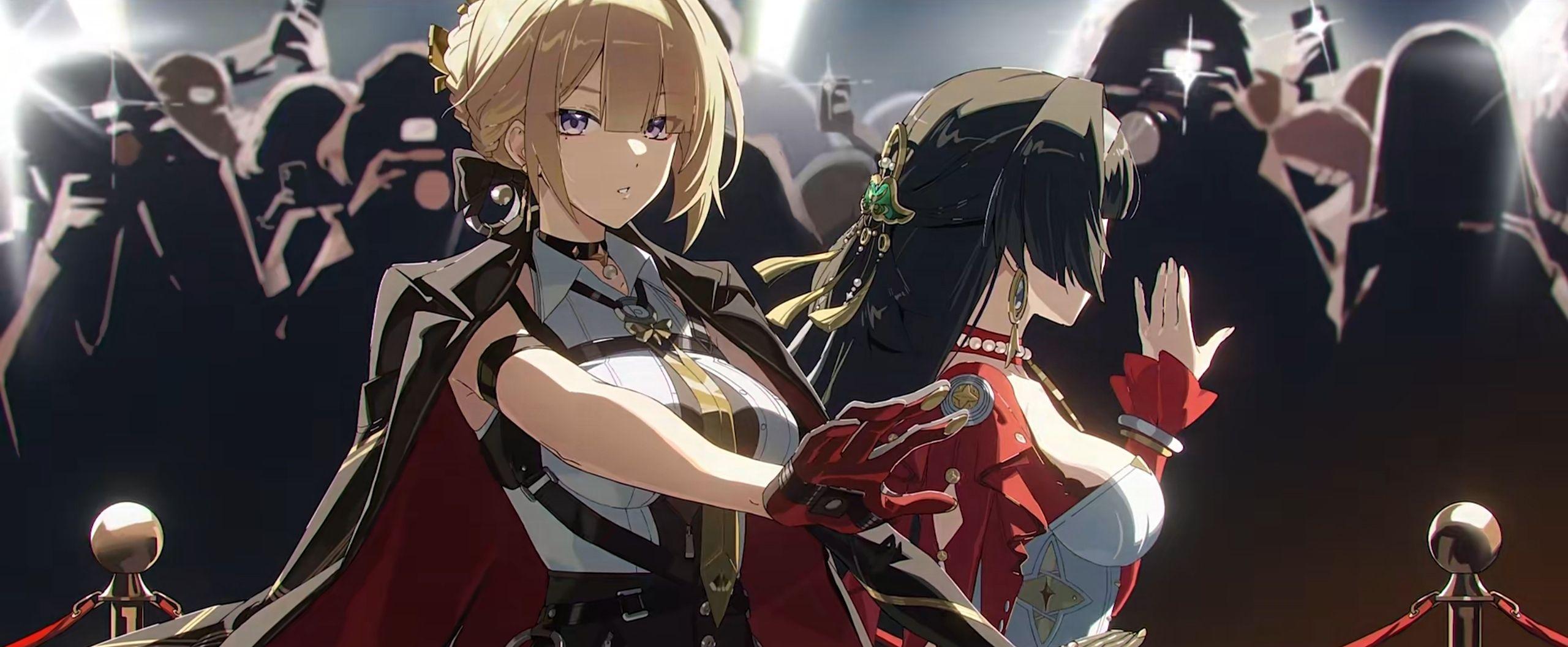 如何评价《绝区零》伊芙琳EP | Stars Align 当群星交汇？ - 知乎