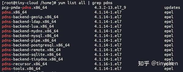 PowerDNS简介和安装 - 知乎