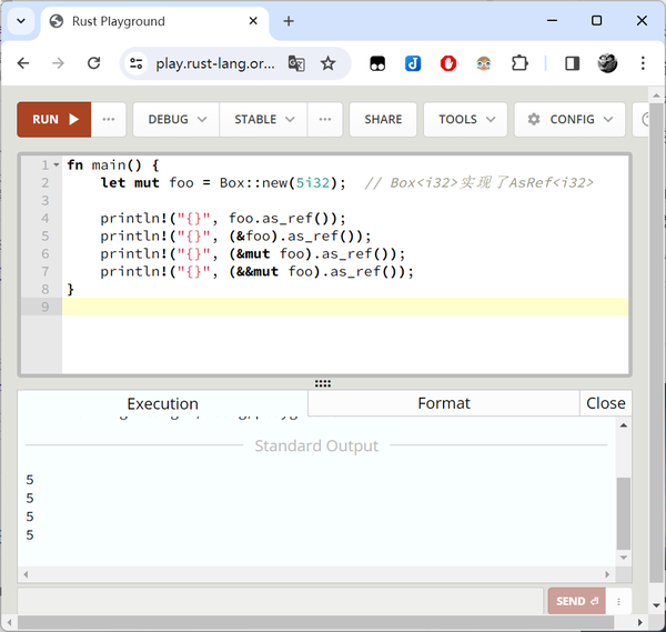 Rust的Borrow和AsRef：让你的代码用起来像呼吸一样自然 - 知乎