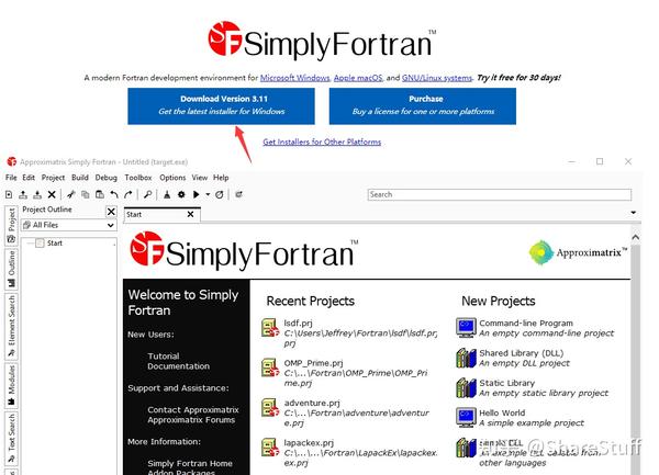 【包学包会】【Fortran篇】VsCode+IVF+SimpleFortran - 知乎