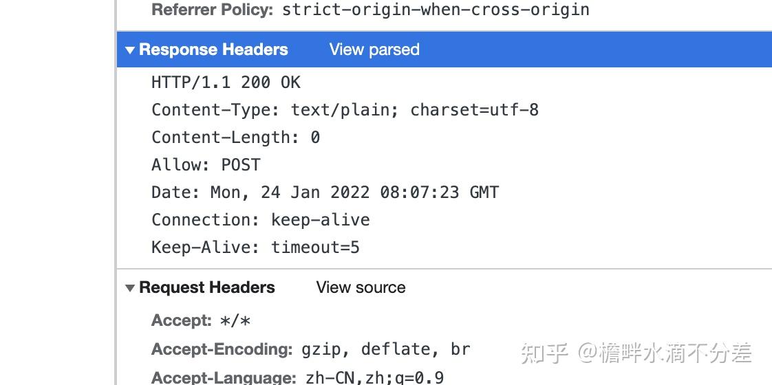 Koa2-Cors学习(Cross-Origin Resource Sharing ) - 知乎