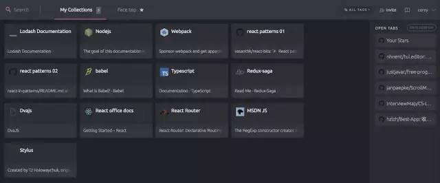 GitHub 上100个优质项目整理，非常全面！ - 知乎