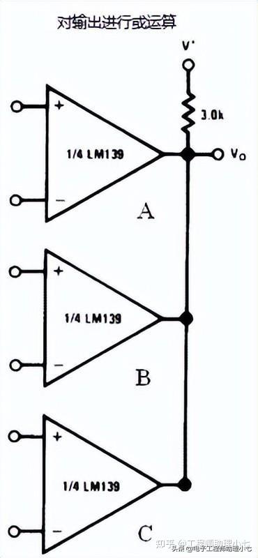 LM139是什么芯片？LM139引脚图及功能+电路图讲解，带你轻松搞懂 - 知乎