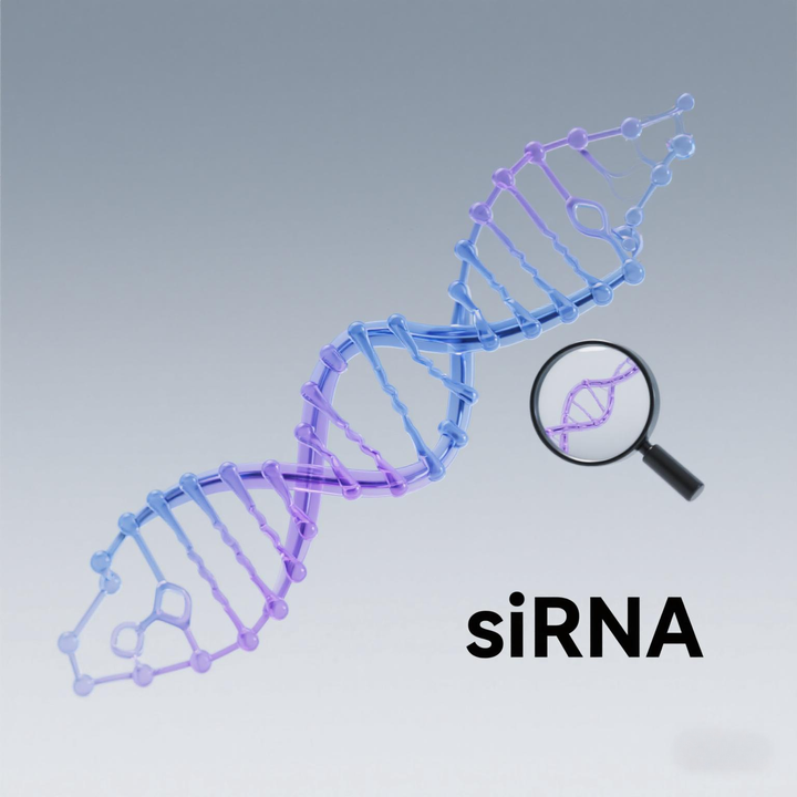 siRNA 敲低如何使用 - 知乎