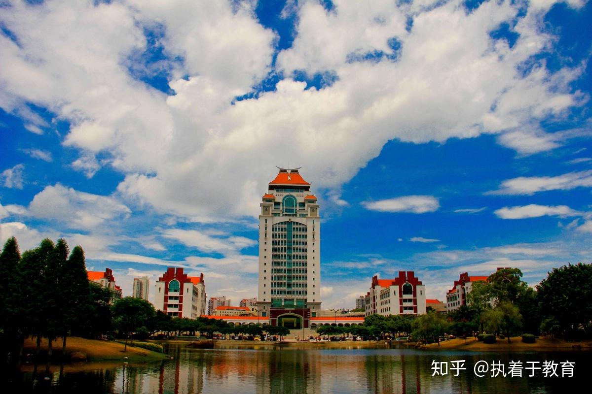厦门大学行政管理考研心路 - 知乎