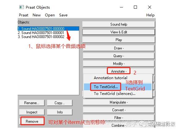 免费AI数据标注工具－多功能语音音频标注软件 - 知乎