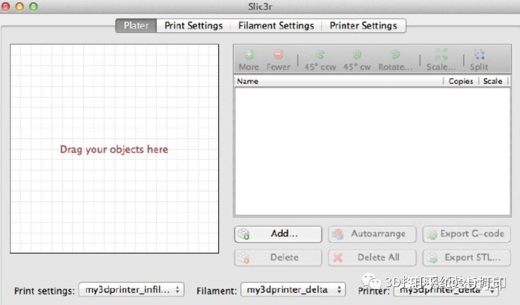 Printrun-Win-Slic3r-10Mar - 知乎