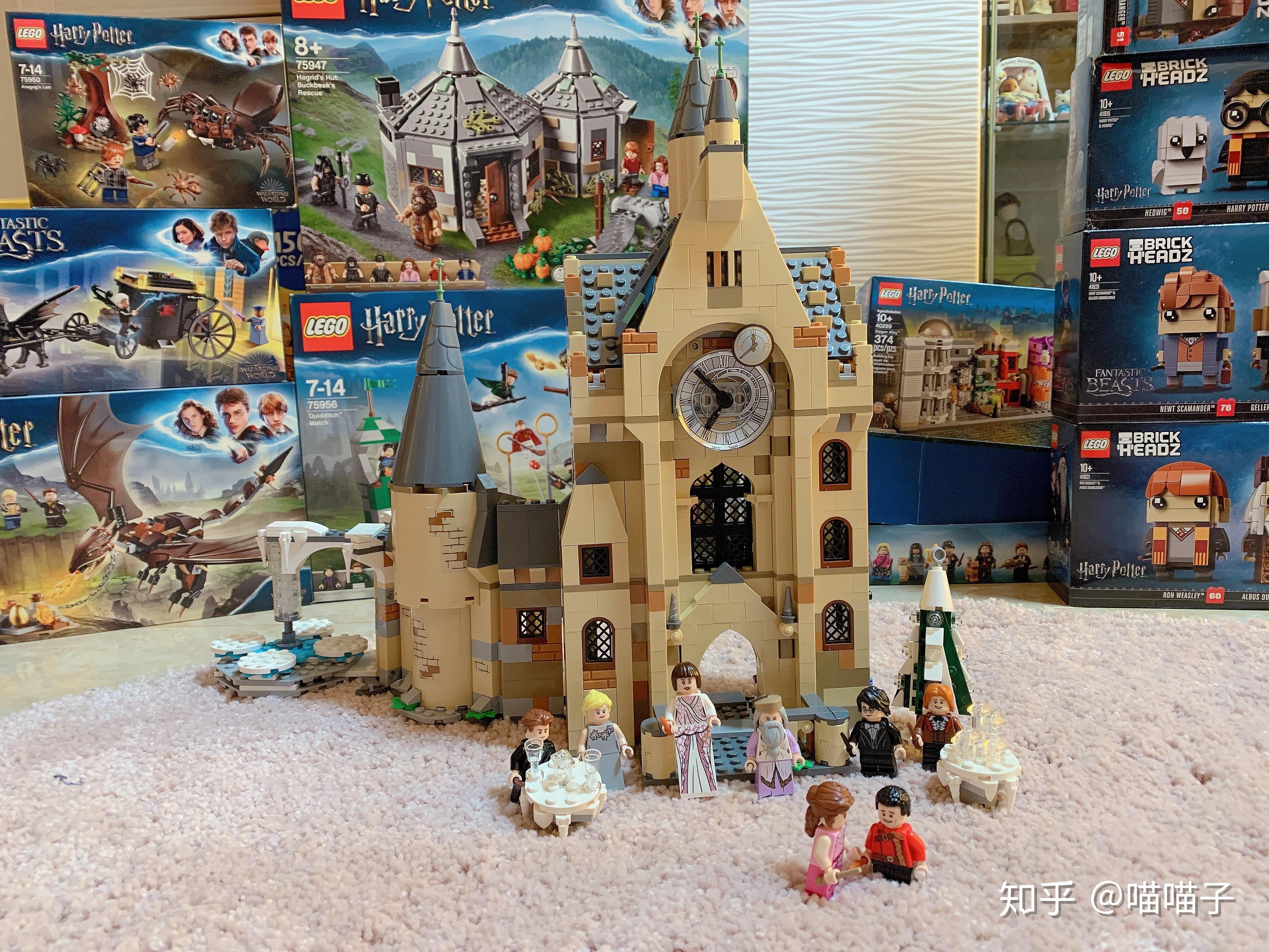 乐高哈利波特系列哪一款最值得入手？ - 知乎