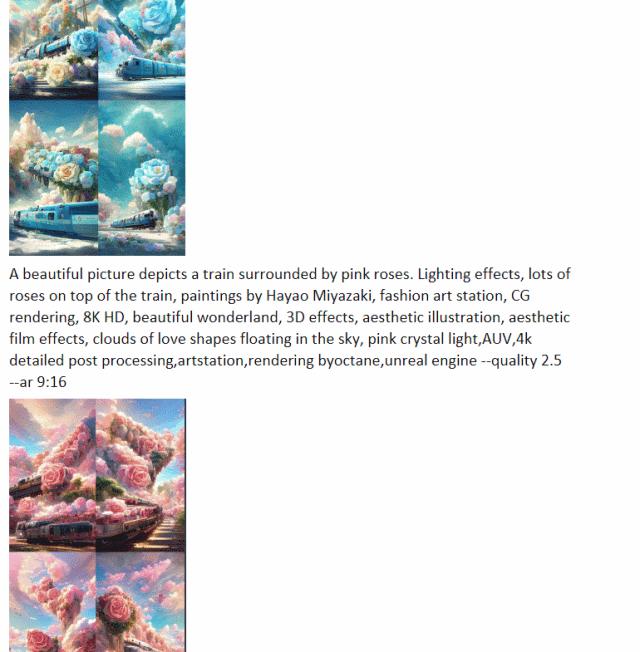 20000套MJ+SD咒语！适用于各类AI绘画工具 - 知乎