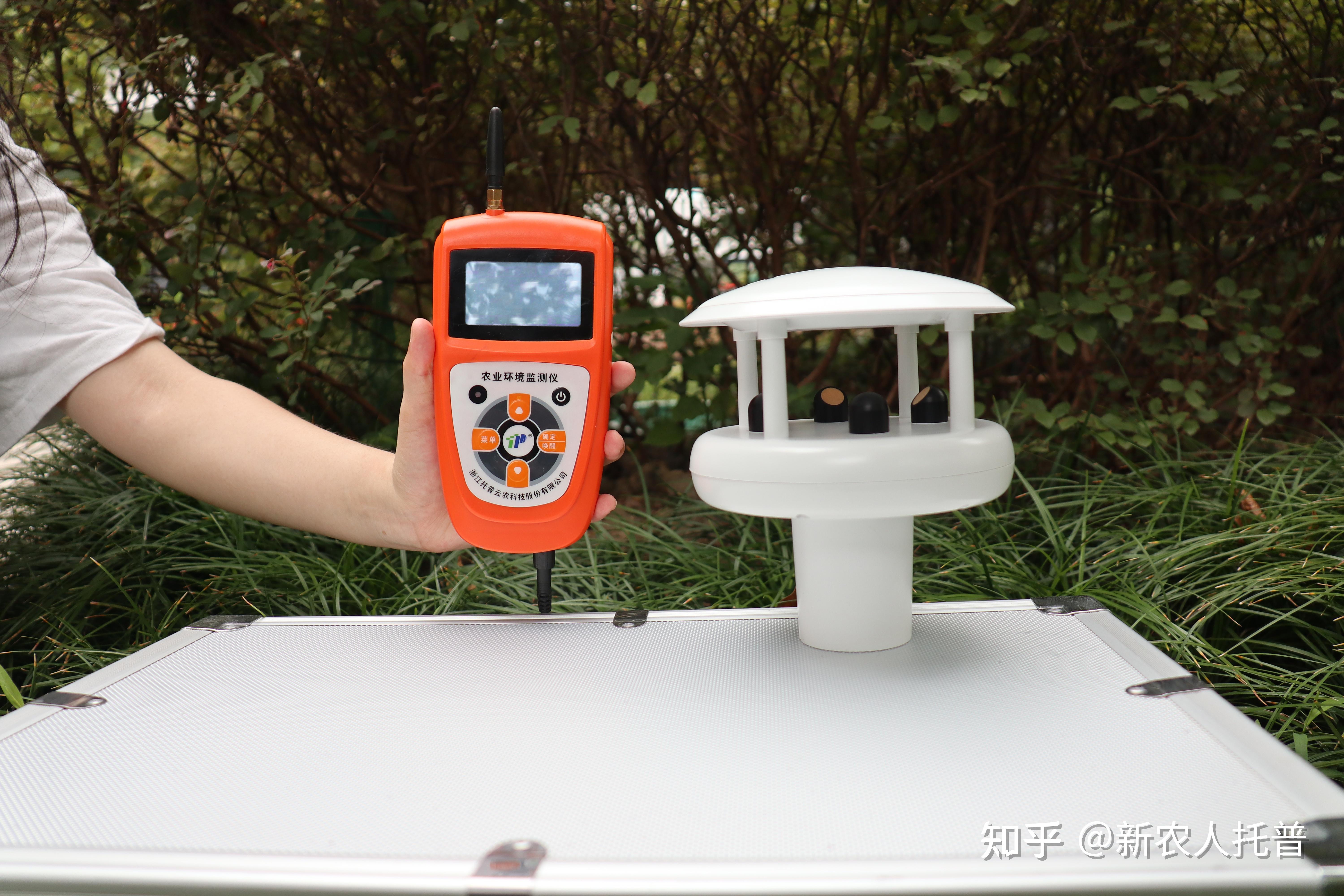 超声波风速风向仪（超声波风速风向仪介绍） - 知乎