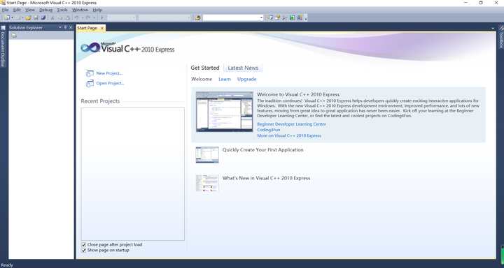 Microsoft Visual C++ 2010 Express安装失败 - 知乎