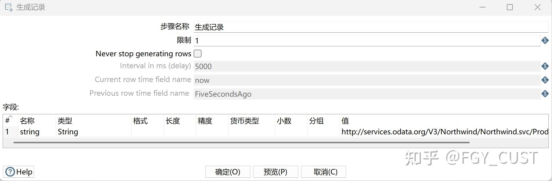 基于 Kettle 的 HTTP client 数据抽取（一） - 知乎
