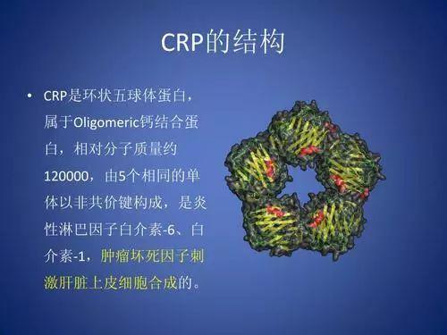 C反应蛋白（CRP）是啥？远不止那么简单！ - 知乎