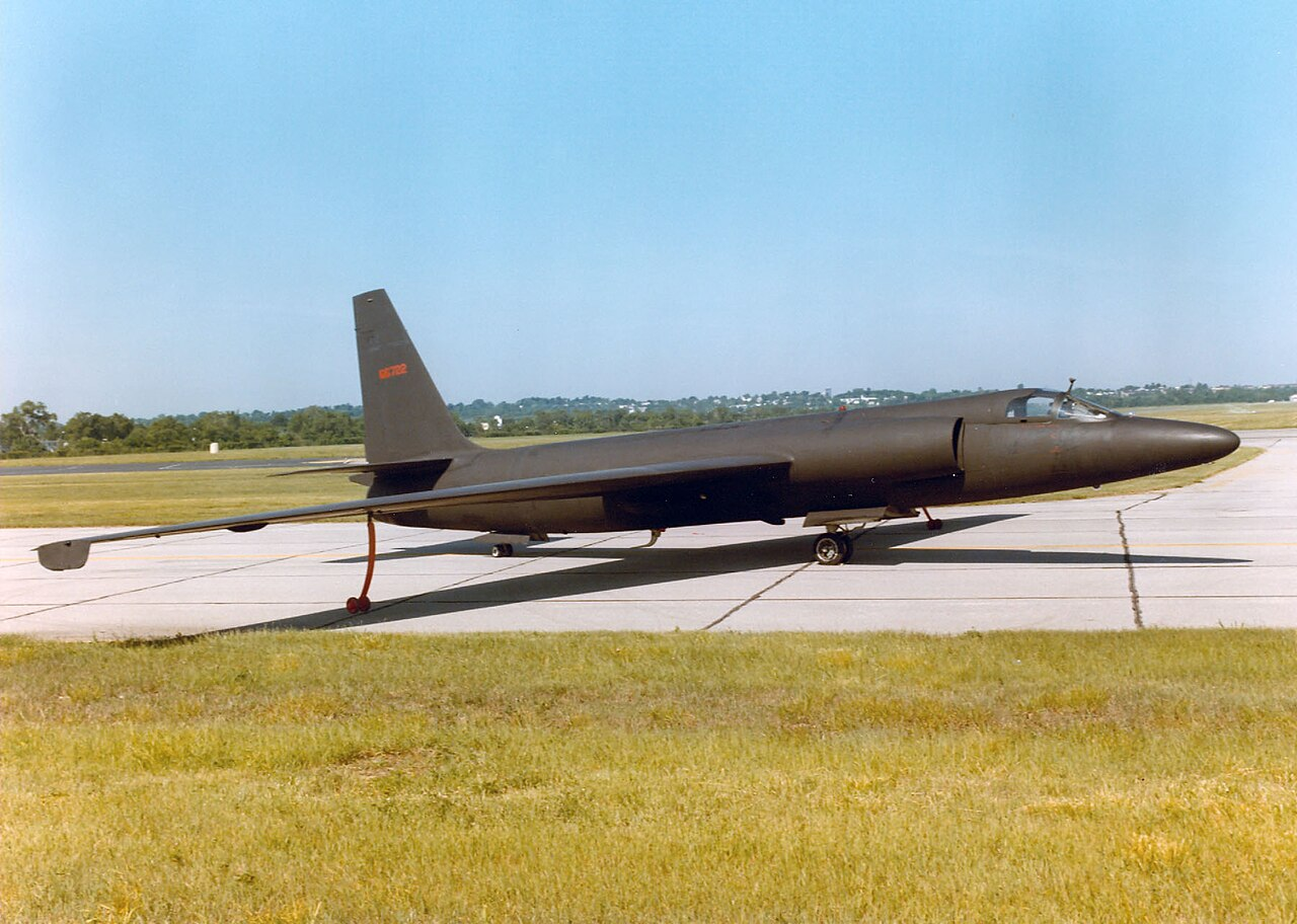 U-2侦察机 / Lockheed U-2（第一部分：概述、历史）- 中英文维基百科词条融合，由辽观搬运、翻译、整合 - 知乎