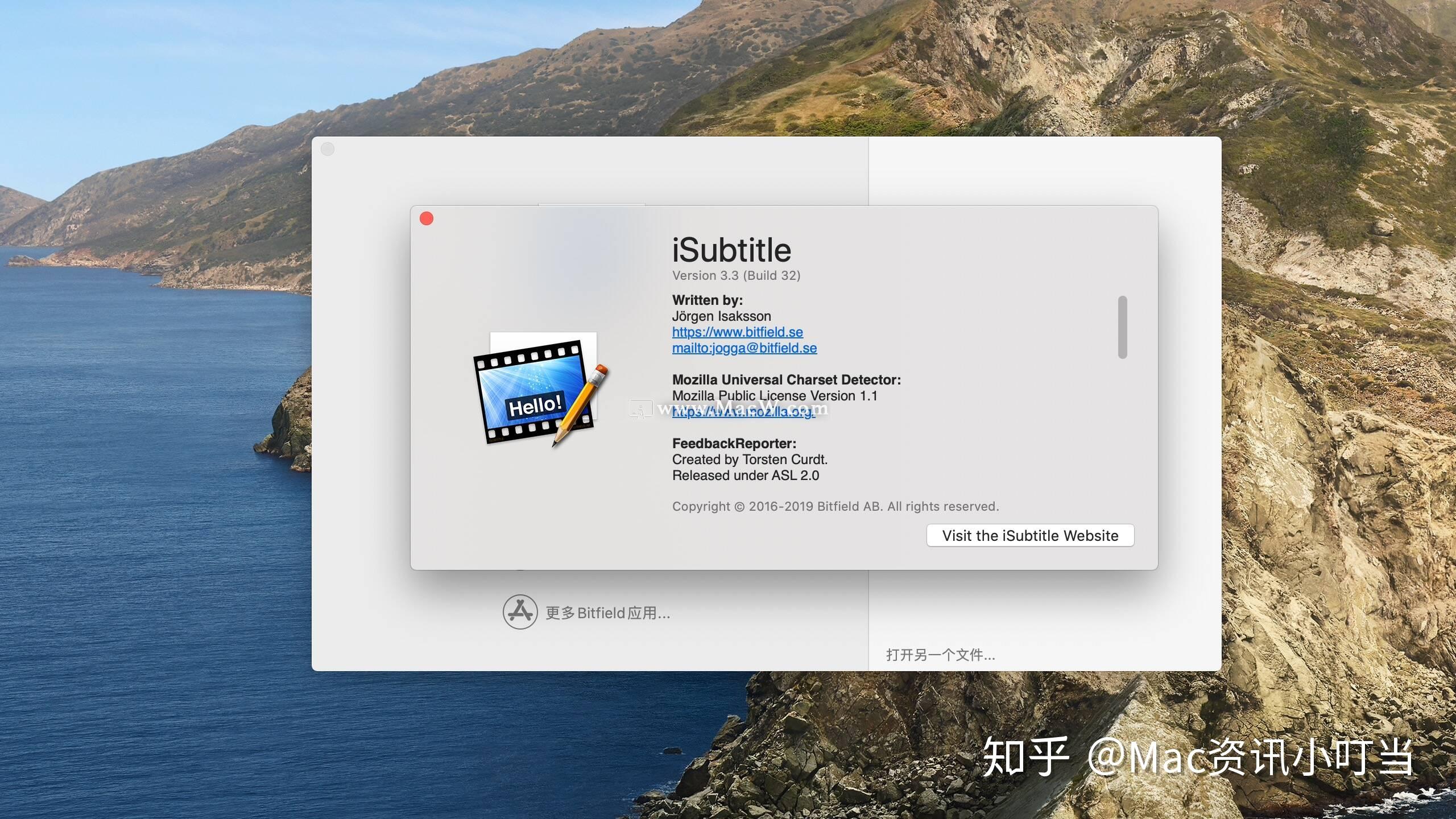 iSubtitle for Mac(视频字幕制作)V3.3 - 知乎