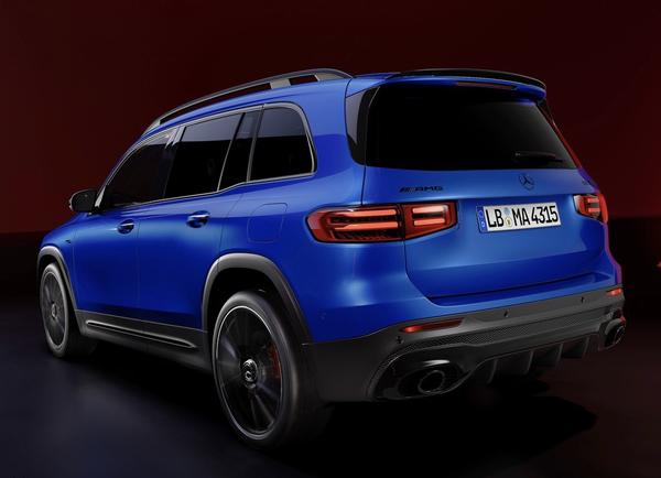 30w+的AMG：盘点入门级AMG车型 - 知乎