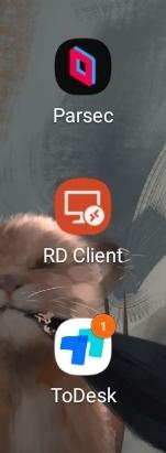 todesk、remote desktop、parsec远程桌面对三星dex桌面支持情况 - 知乎