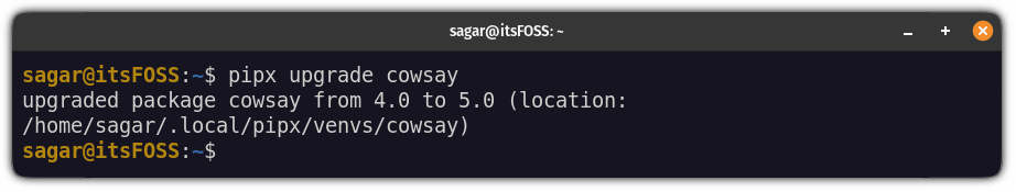 在 Linux 中安装和使用 pipx | Linux 中国 - 知乎