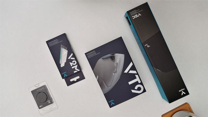 雷柏VT9 4KHz鼠标套装实测：回报率可选还能兼顾长续航，剑指友商 - 知乎