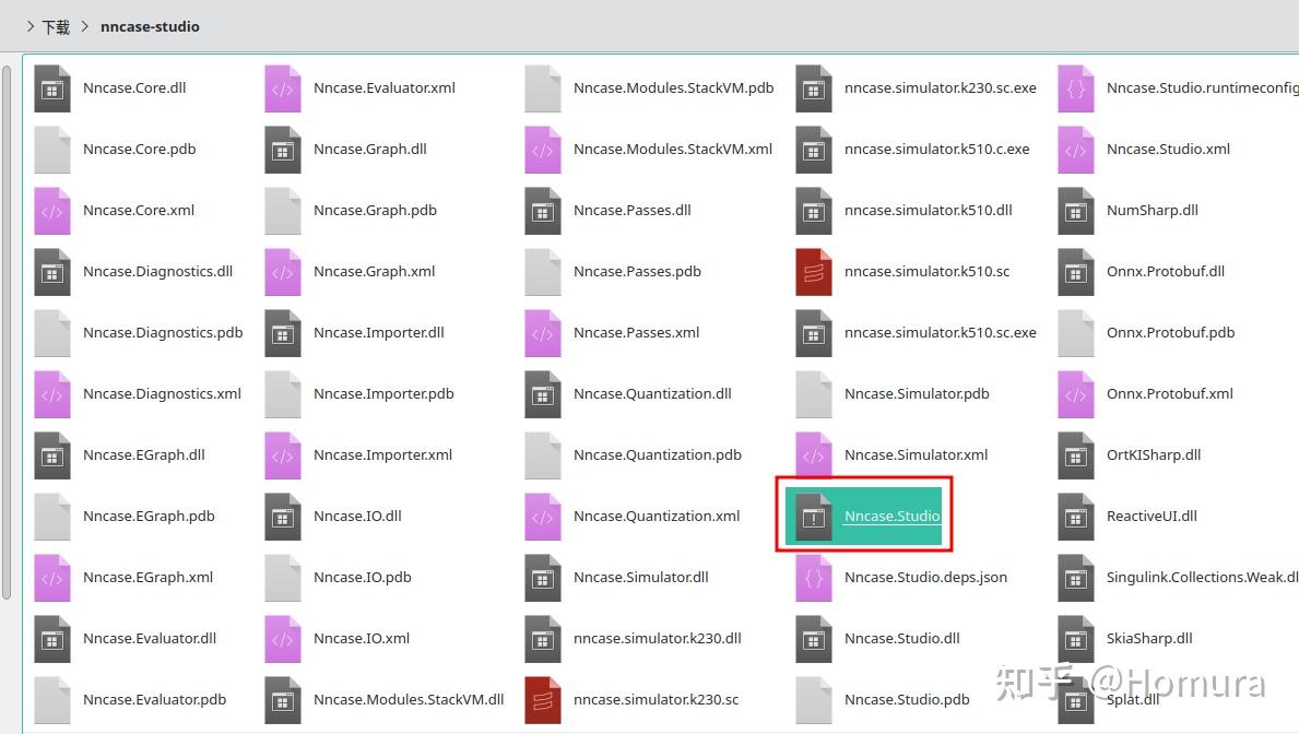 AI模型GUI编译工具 nncase studio食用指南 - 知乎
