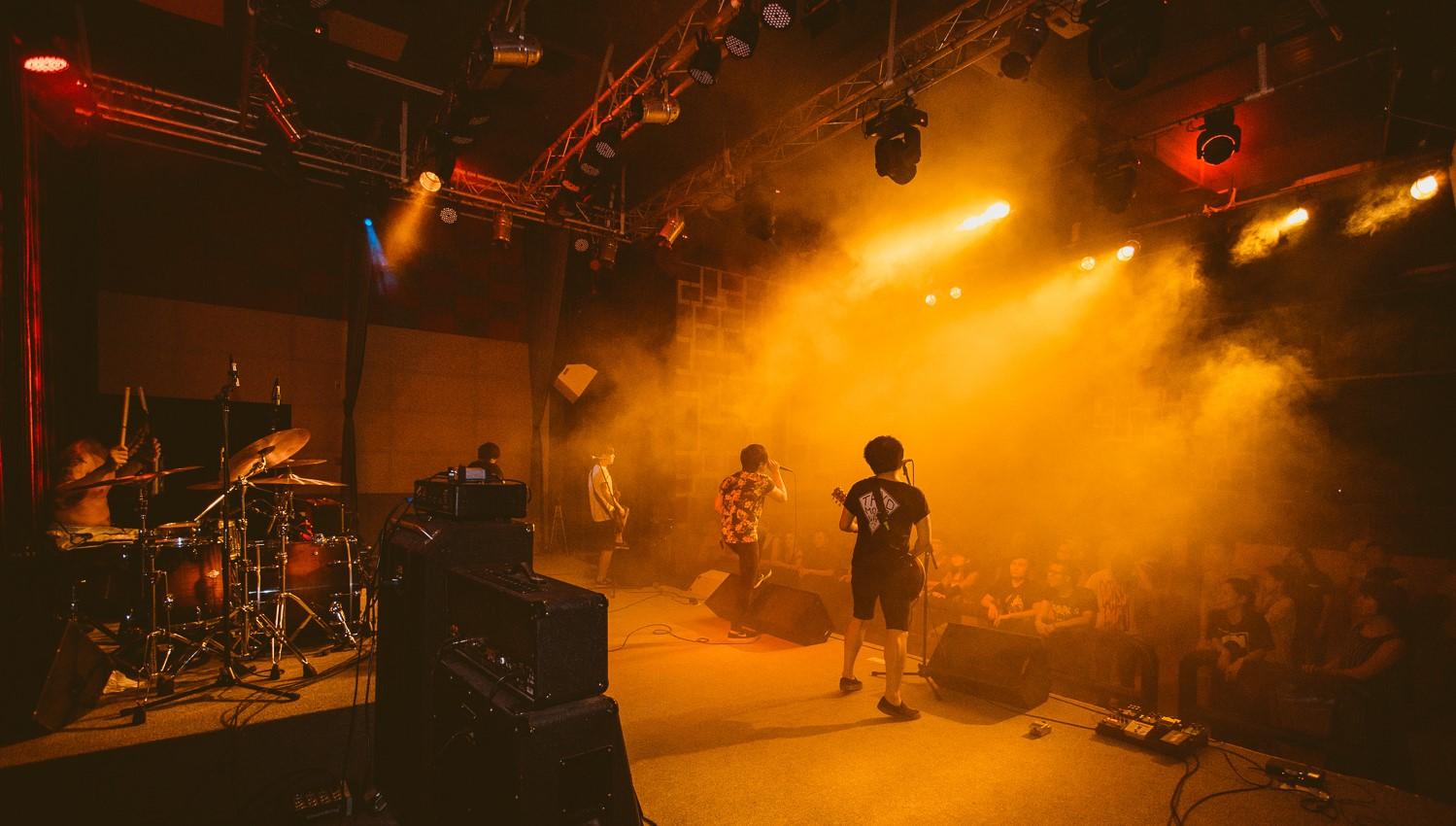 关于Livehouse是什么，你究竟知道多少？| Live学堂 vol.1 - 知乎