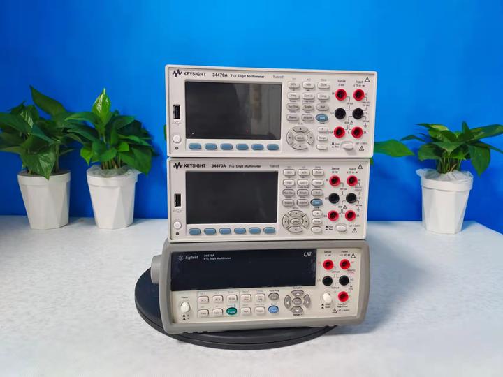 Keysight 34470A 数字万用表详细说明 - 知乎
