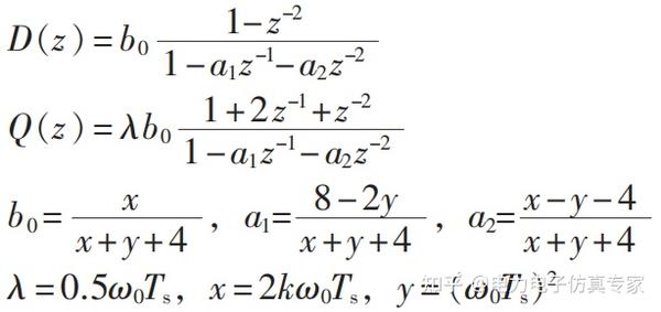 单相锁相环（一）基于二阶广义积分器的单相锁相环（SOGI-PLL）的matlab/simulink仿真 - 知乎