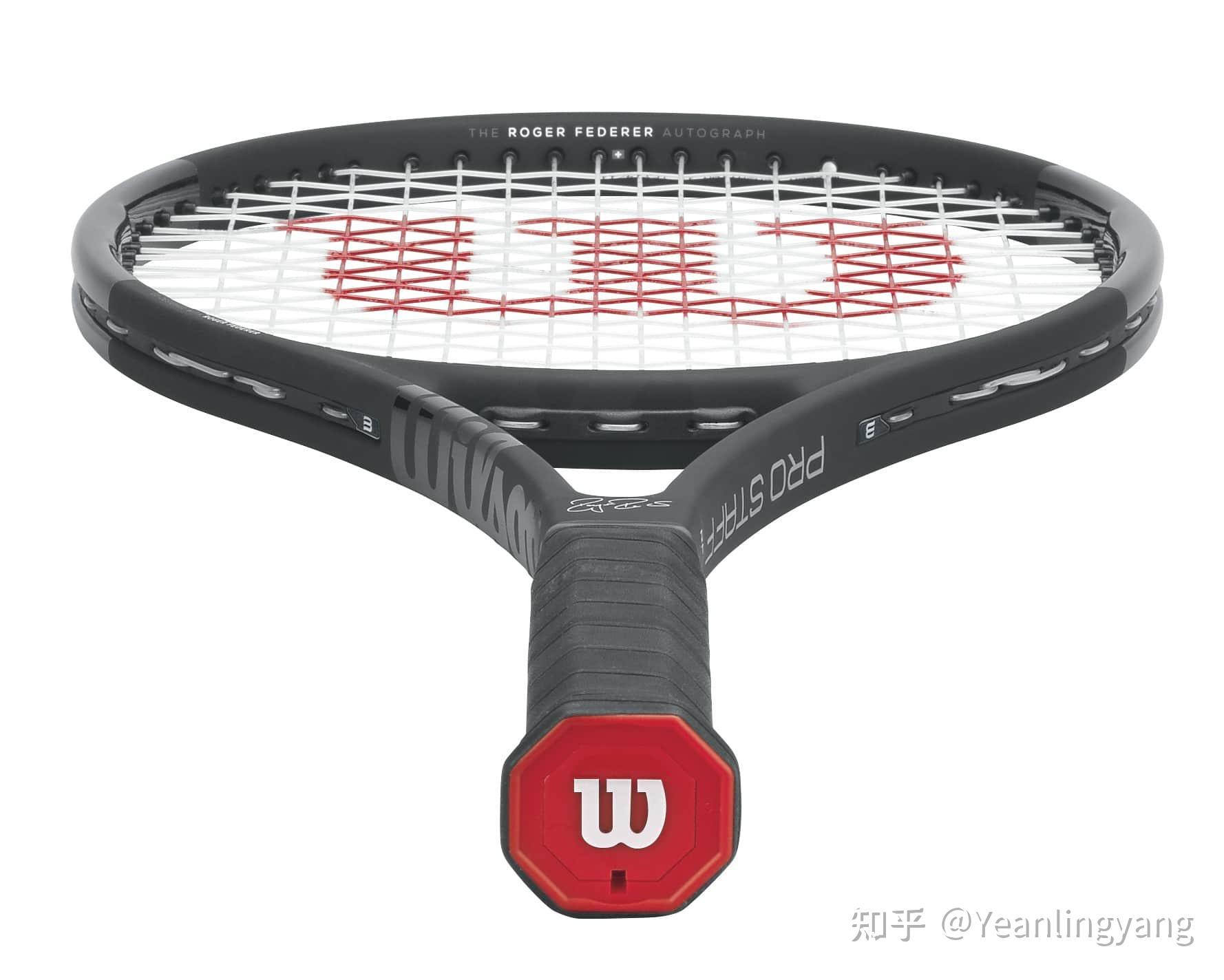 Wilson Pro Staff Rf 97 使用感受 - 知乎
