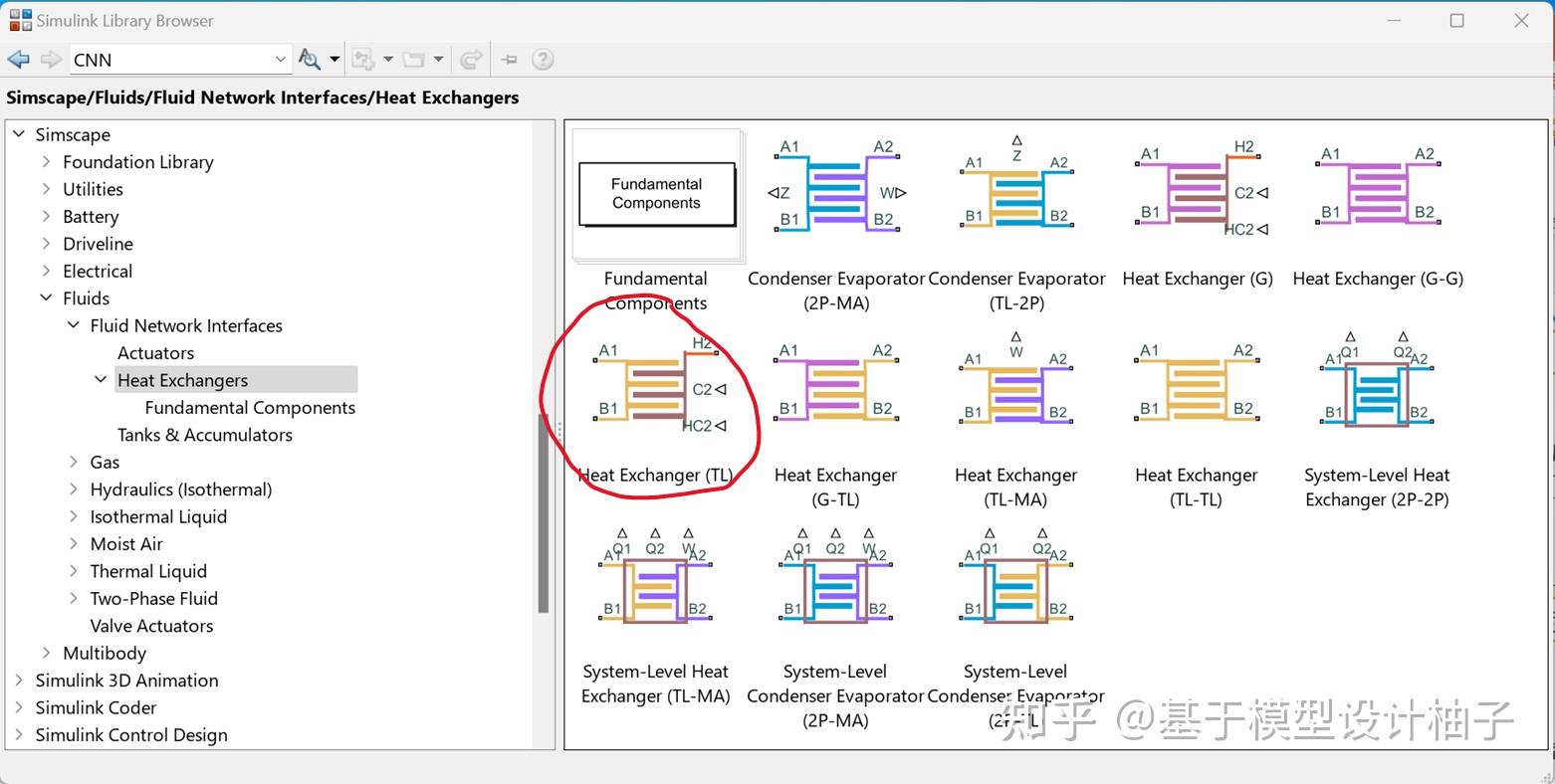 基于 Simscape 的发动机热管理建模 - 知乎