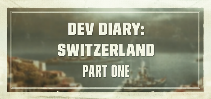 钢铁雄心4开发日志 | 6/22 瑞士其一 - 知乎