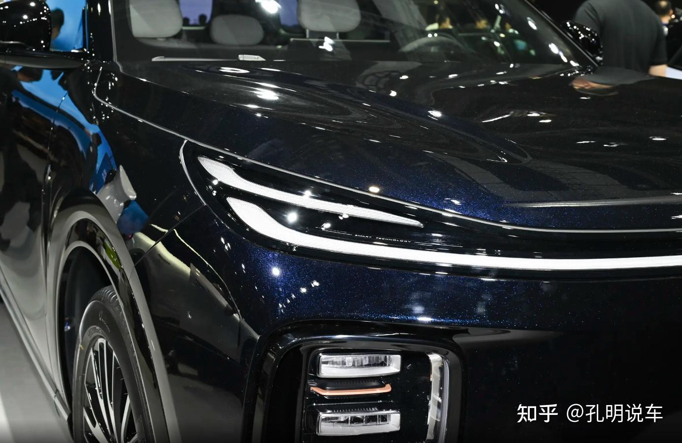 上海车展：长安启源Q07起步12.98万有诚意？插混中型SUV大五座 - 知乎