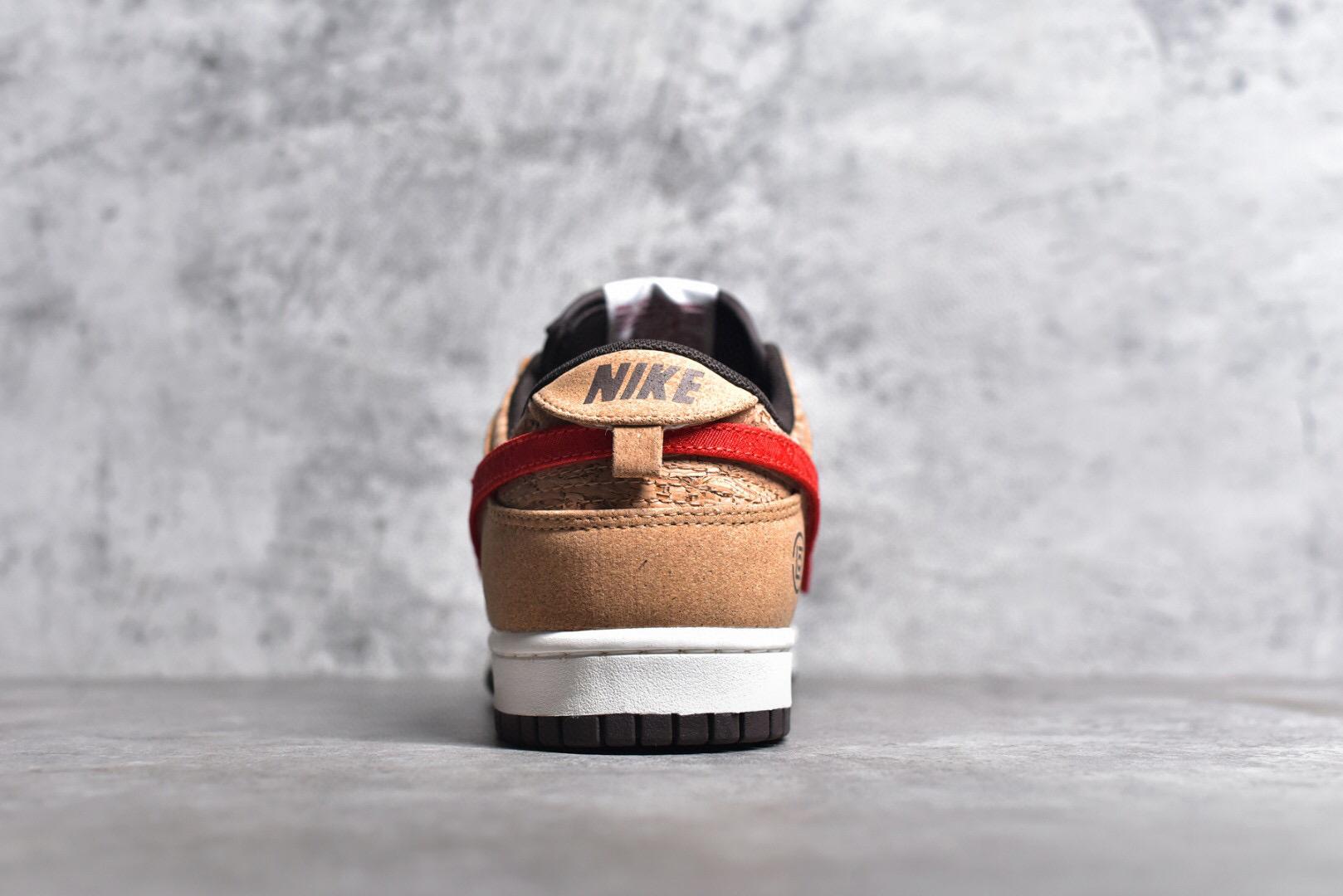 耐克联名软木塞换钩 Clot x Nike SB Dunk Low 20th 低帮板鞋 - 知乎