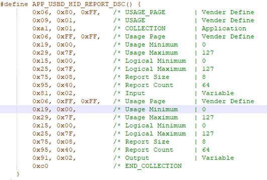 HID Report Map - 知乎