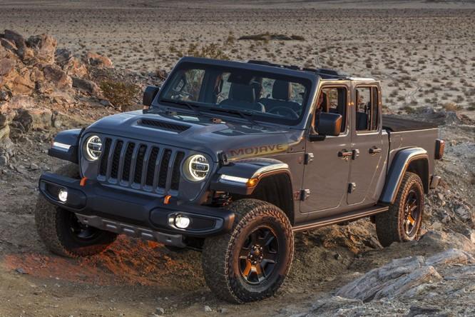 越野性更强 Jeep Gladiator特别版正式公布售价 - 知乎