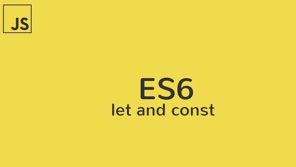 ES6新增命令 let & const 的使用 - 知乎