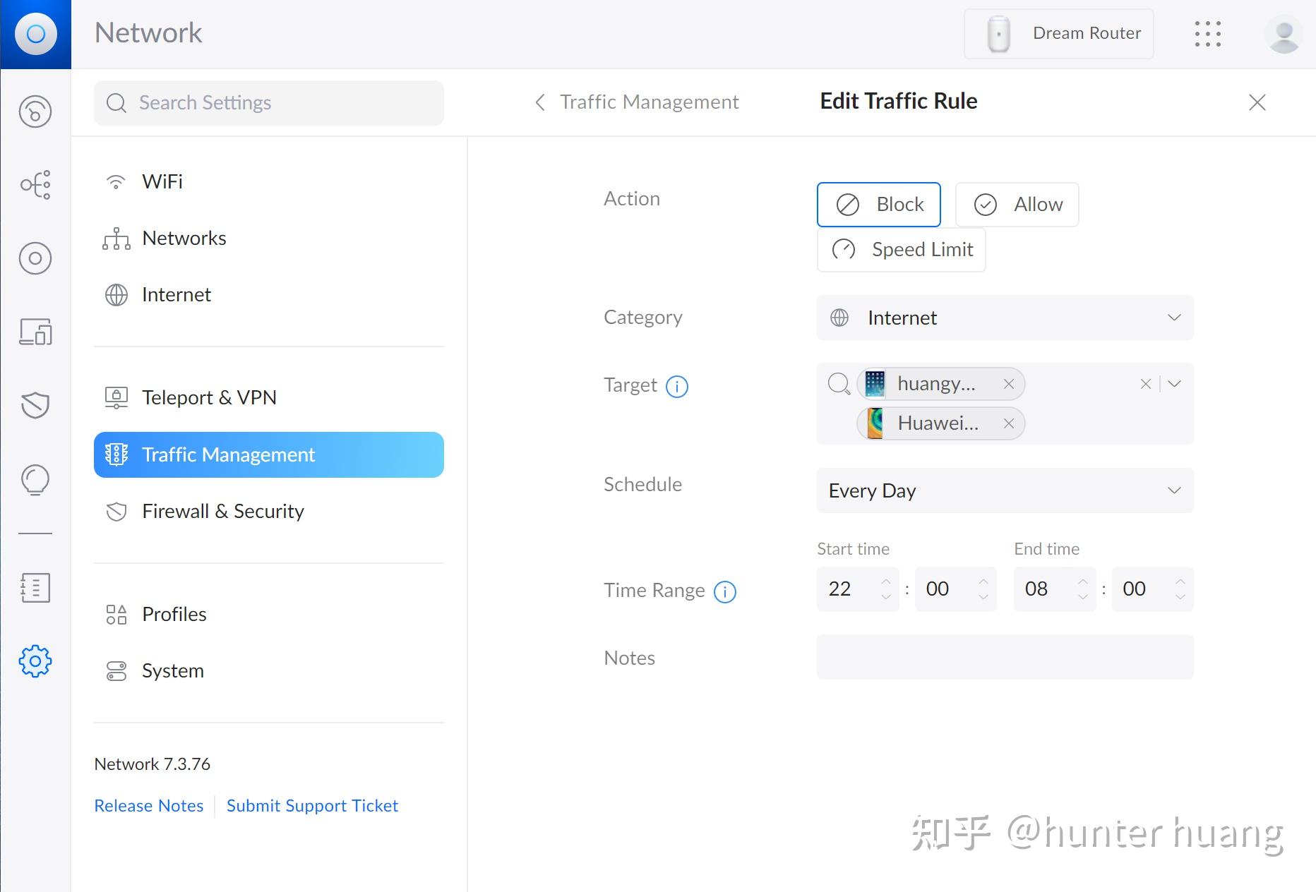 Ubnt（Ubiquiti）最适合家庭的产品Unifi梦想机Dream Router的安装及测评 - 知乎
