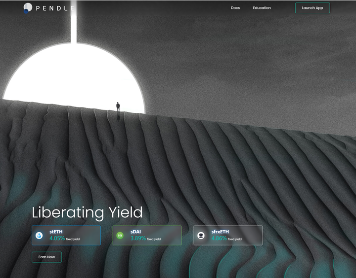 Pendle是什么币？？LSDFI赛道是什么？？Pendle有没有潜力？ - 知乎