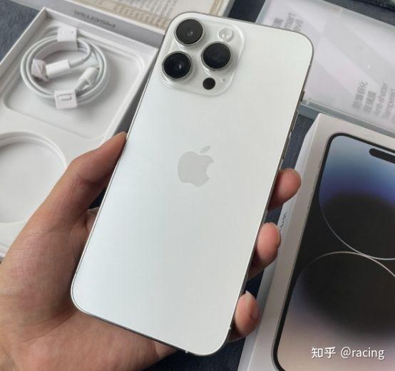 主打低价，性价比高！粉丝不到5000买美版有锁iPhone14Pro Max！ - 知乎
