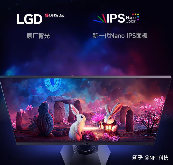 显示器NanoIPS和IPS有啥区别哪个好？ - 知乎