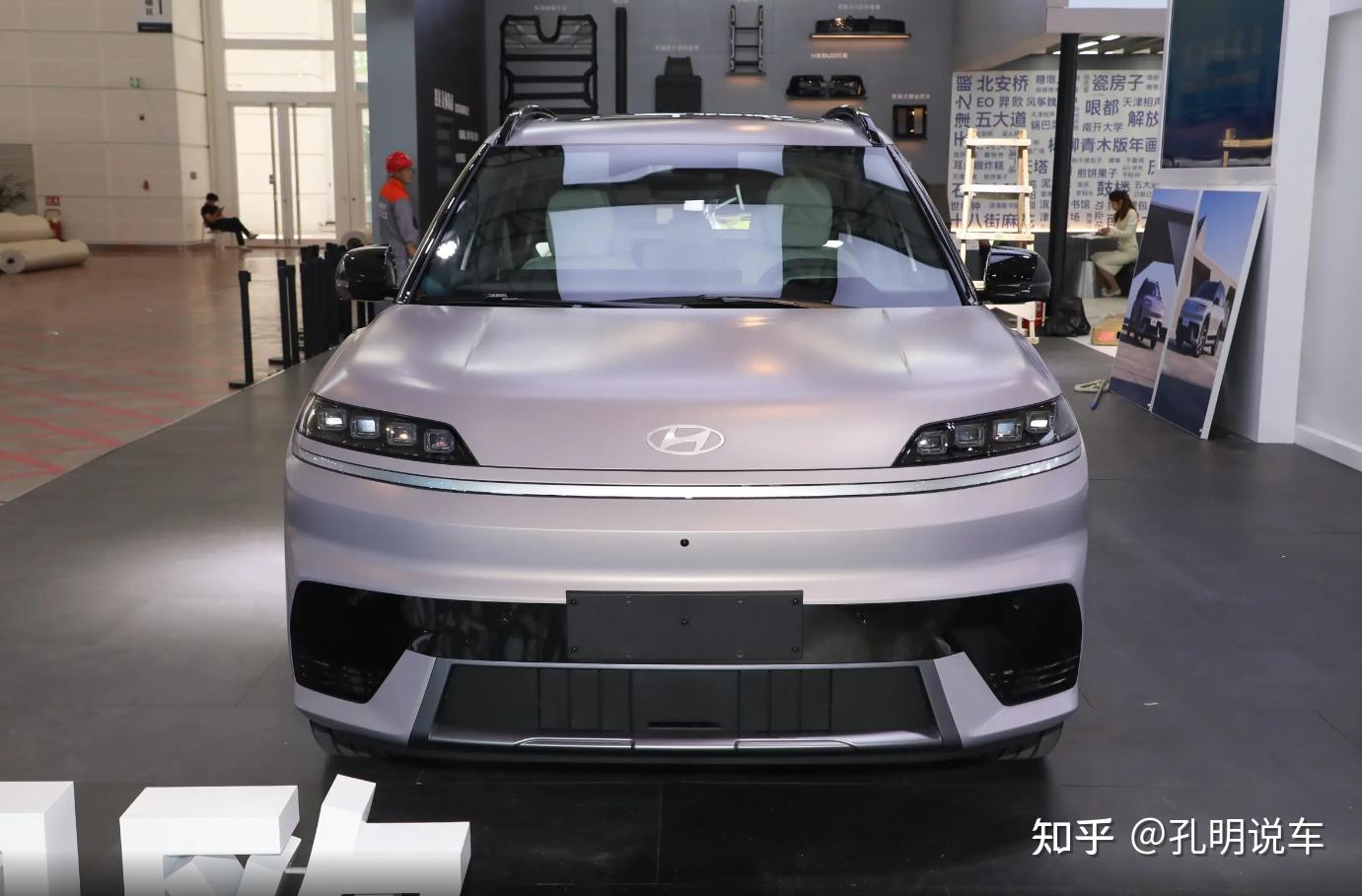 北京现代首款纯电平台 SUV「EO 羿欧」开启预售，该车型有哪些亮点值得关注？ - 知乎
