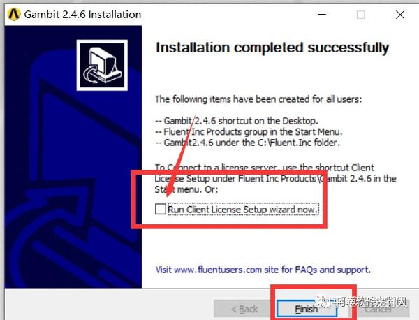 Gambit 2.4软件安装教程-有效wan - 知乎