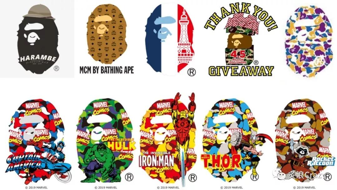 BAPE品牌解析（下） - 知乎