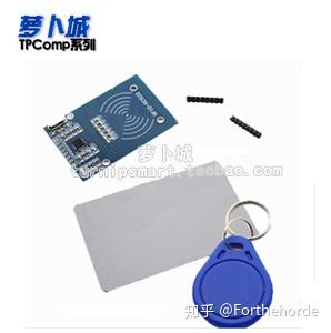 [Micropython]TPYBoard v10x MFRC522智能门禁系统 - 知乎