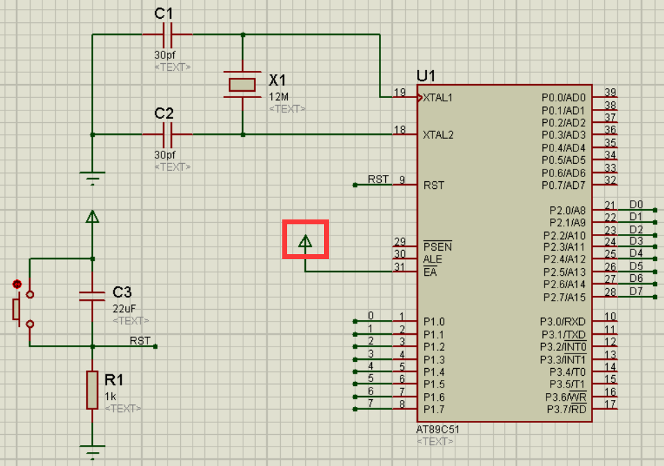 51单片机学习——存储和引脚 - 知乎