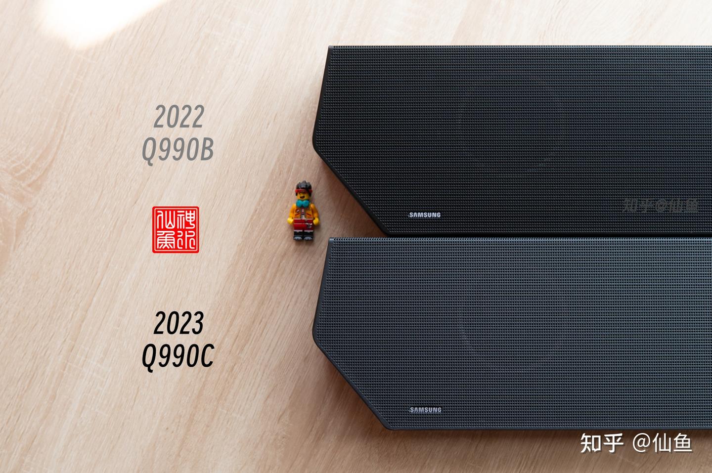 全网首发！三星Q990C回音壁深度拆解与评测（对比Q990B） - 知乎