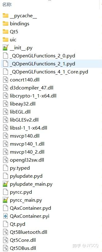 Python安装PyQt5出现DLL Load failed:找不到指定的程序 - 知乎
