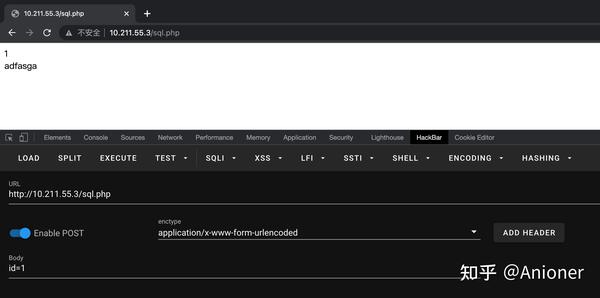 记一次从站库分离的MSSQL注入到用xp_cmdshell进行内网漫游 - 知乎